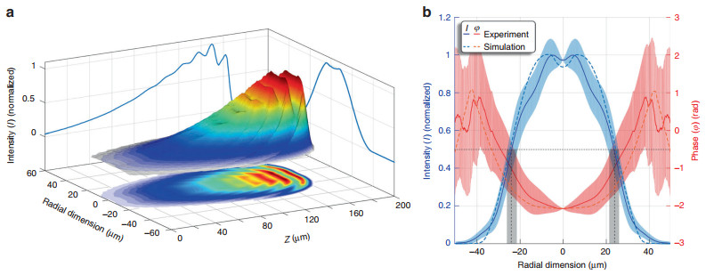 Nonlinear ionization dynamics of hot dense plasma observed in a laser ...